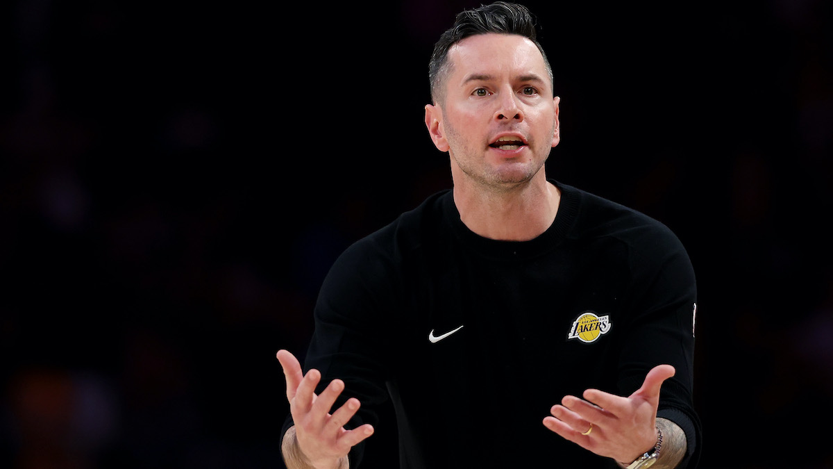 Lakers Get Bad News on ‘Dream’ Big Man Trade Target