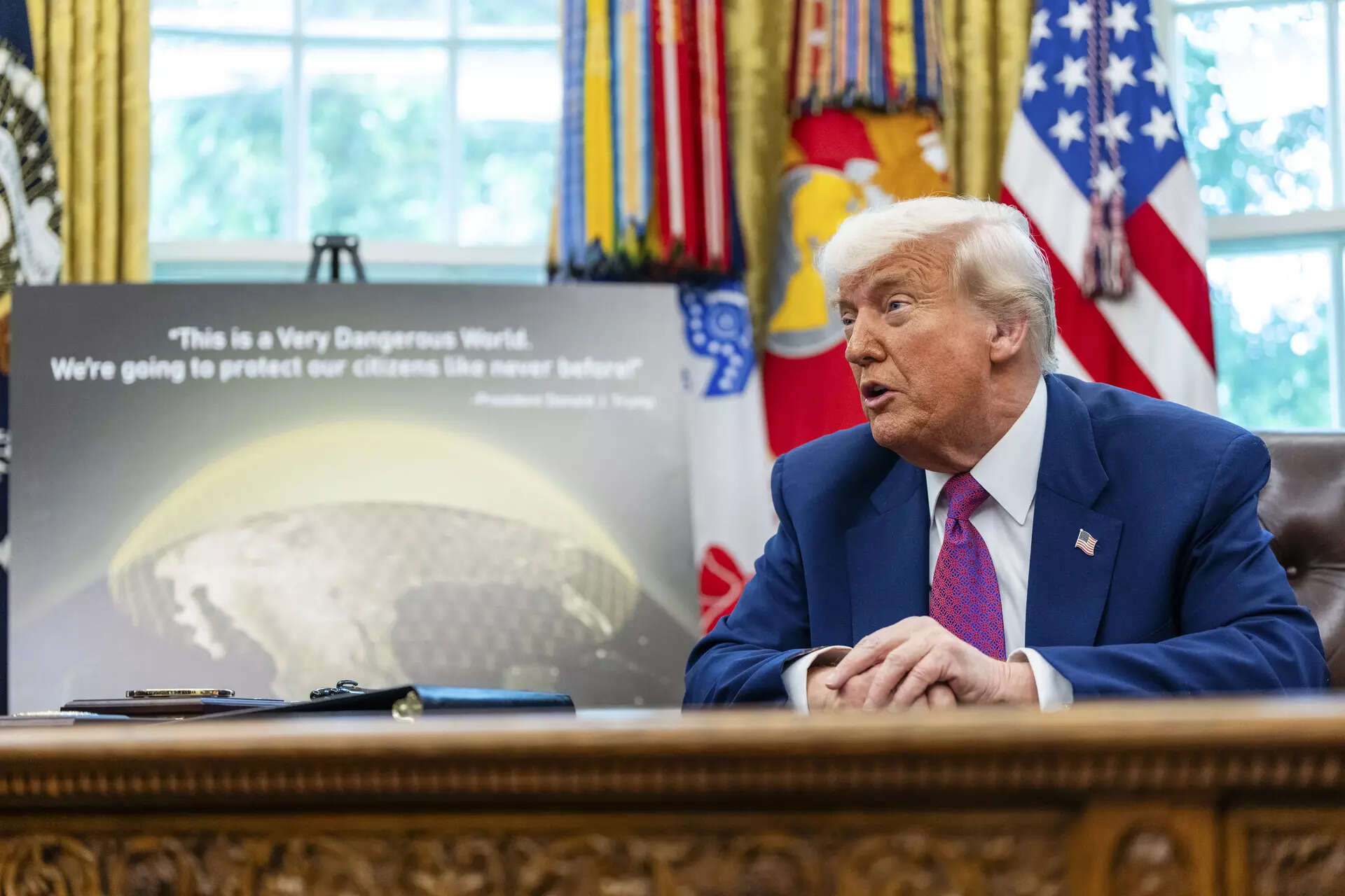 Golden dome or golden gamble? Canada steps into Trump’s missile shield ...