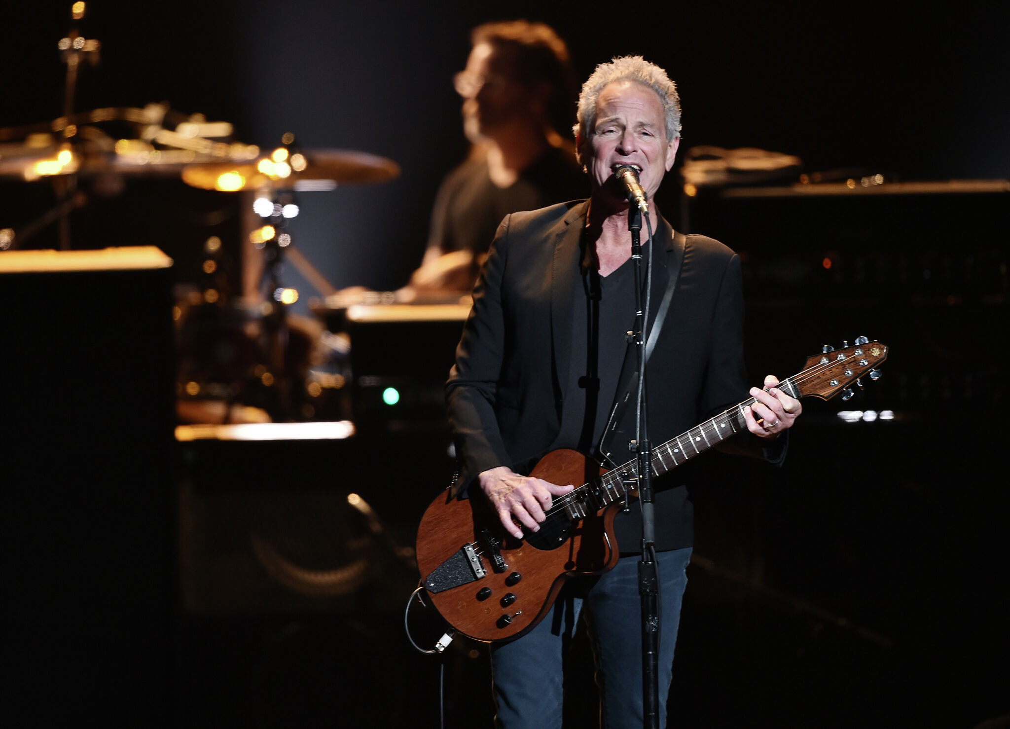 Fleetwood Mac singer’s landscaper dishes on band’s potential reunion
