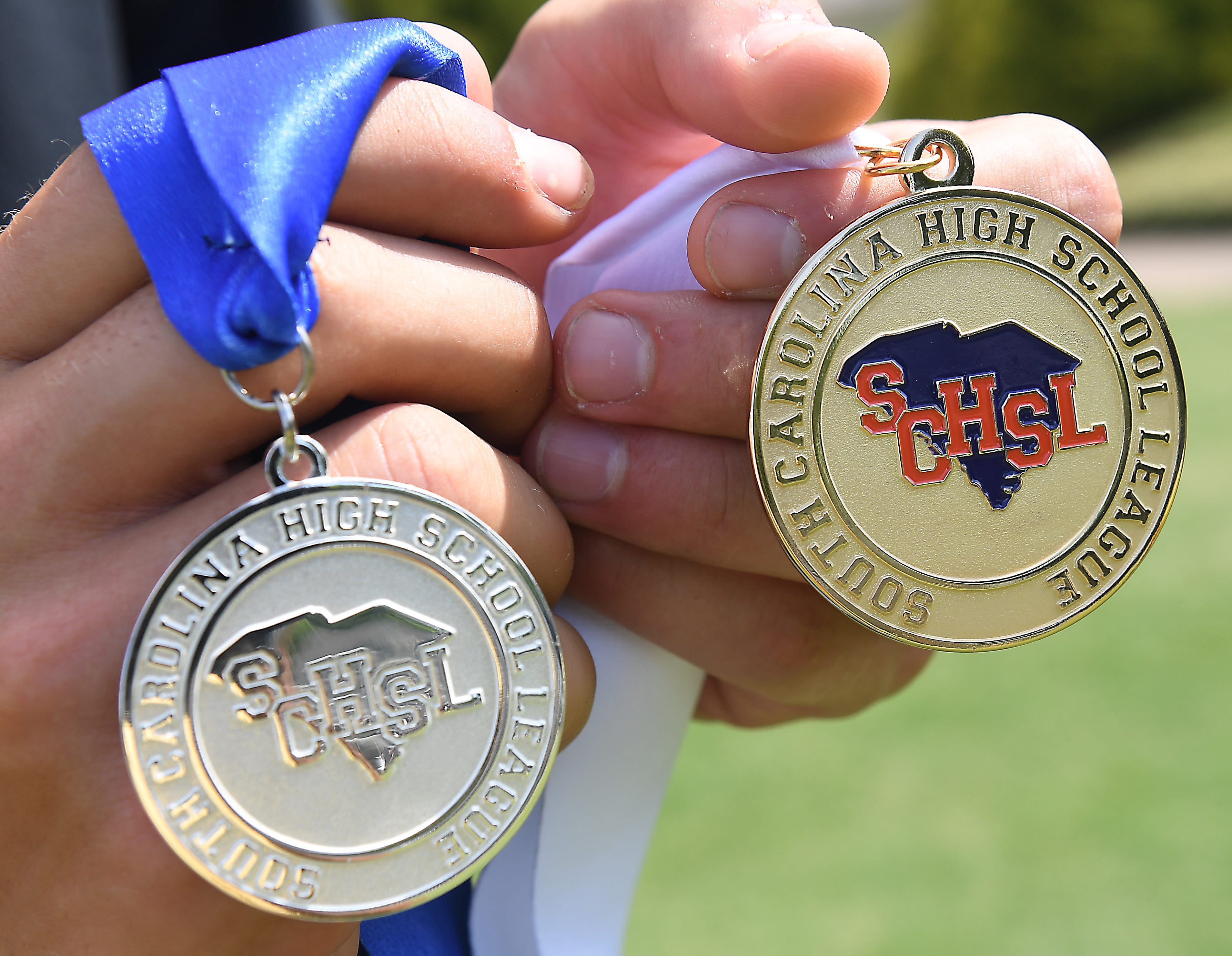 Upstate's six champions lead boys and girls top performers at SCHSL ...