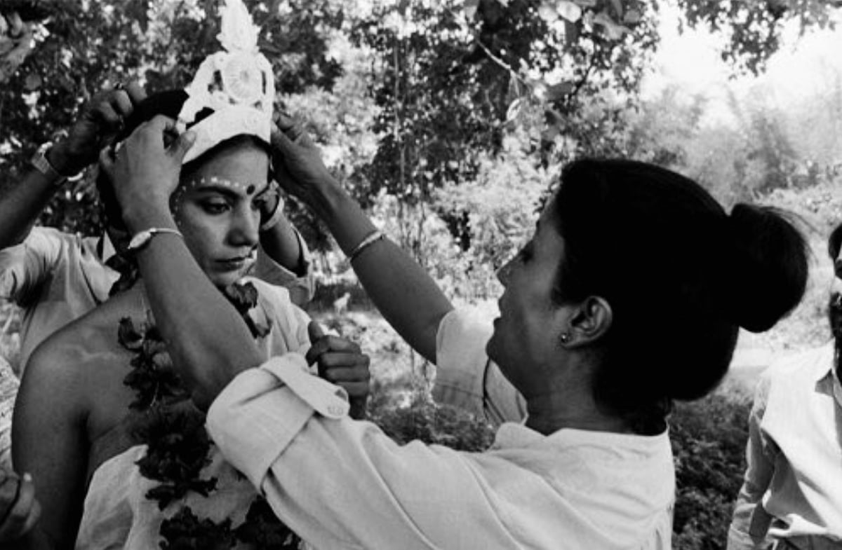 Shabana Azmi asked Ray for a second film, he said ‘but you don’t look ...