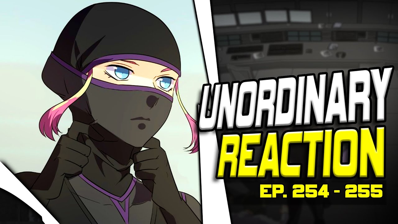 Operation Rob NXGen | UnOrdinary Reaction