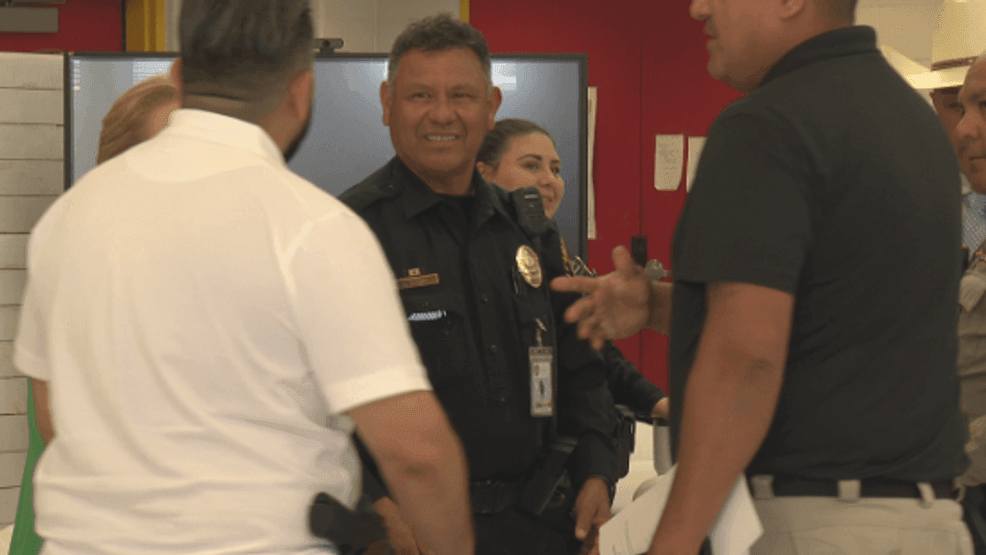 Edward Puente named Uvalde CISD police chief nearly 3 years after Robb ...