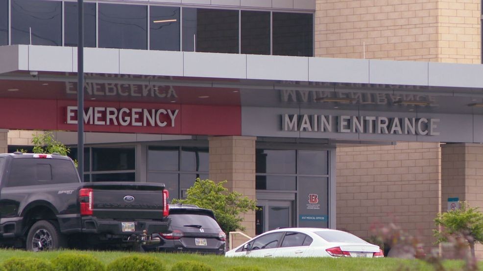 Major local hospital network faces system-wide tech outage due to ...