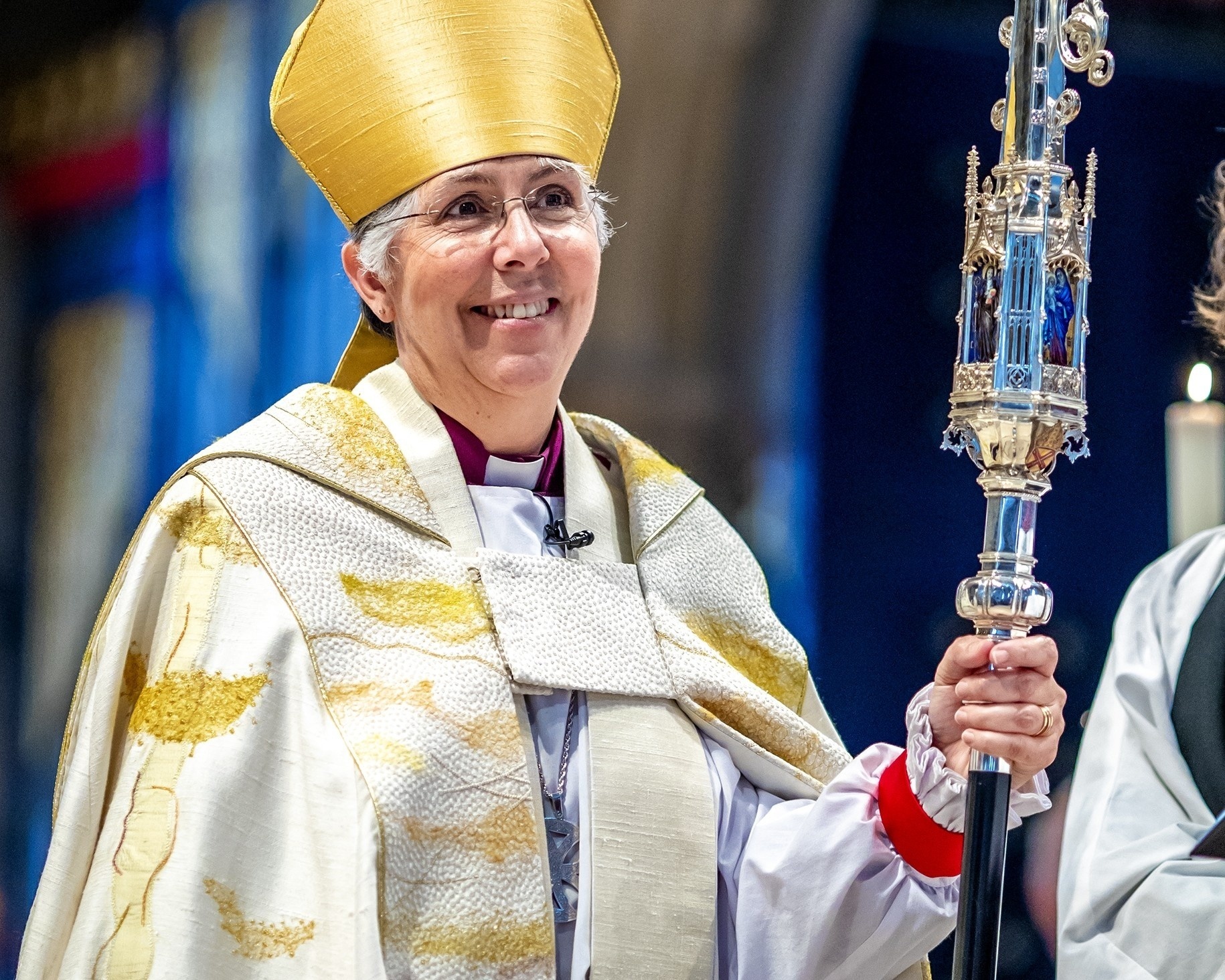 Church of England may get its first female archbishop of Canterbury