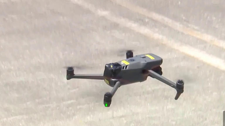 San Mateo police's program ramps up drone efforts