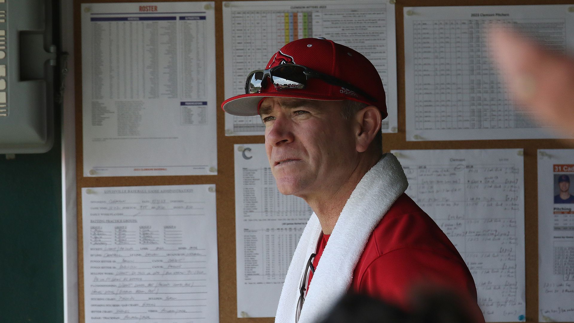 Poor pitching once again dooms Louisville in 13-11 ACC Tournament loss to Pitt