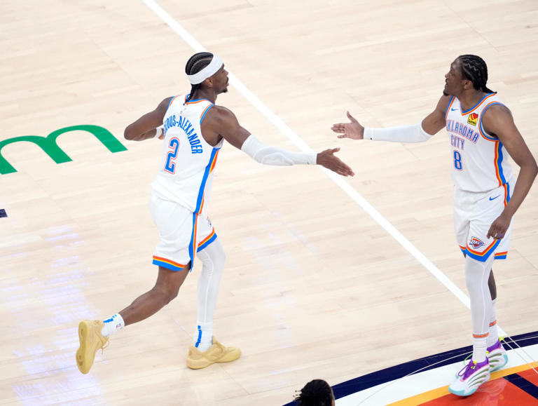 Thunder vs Timberwolves score: Shai Gilgeous-Alexander, OKC dominate Game 1 of West finals