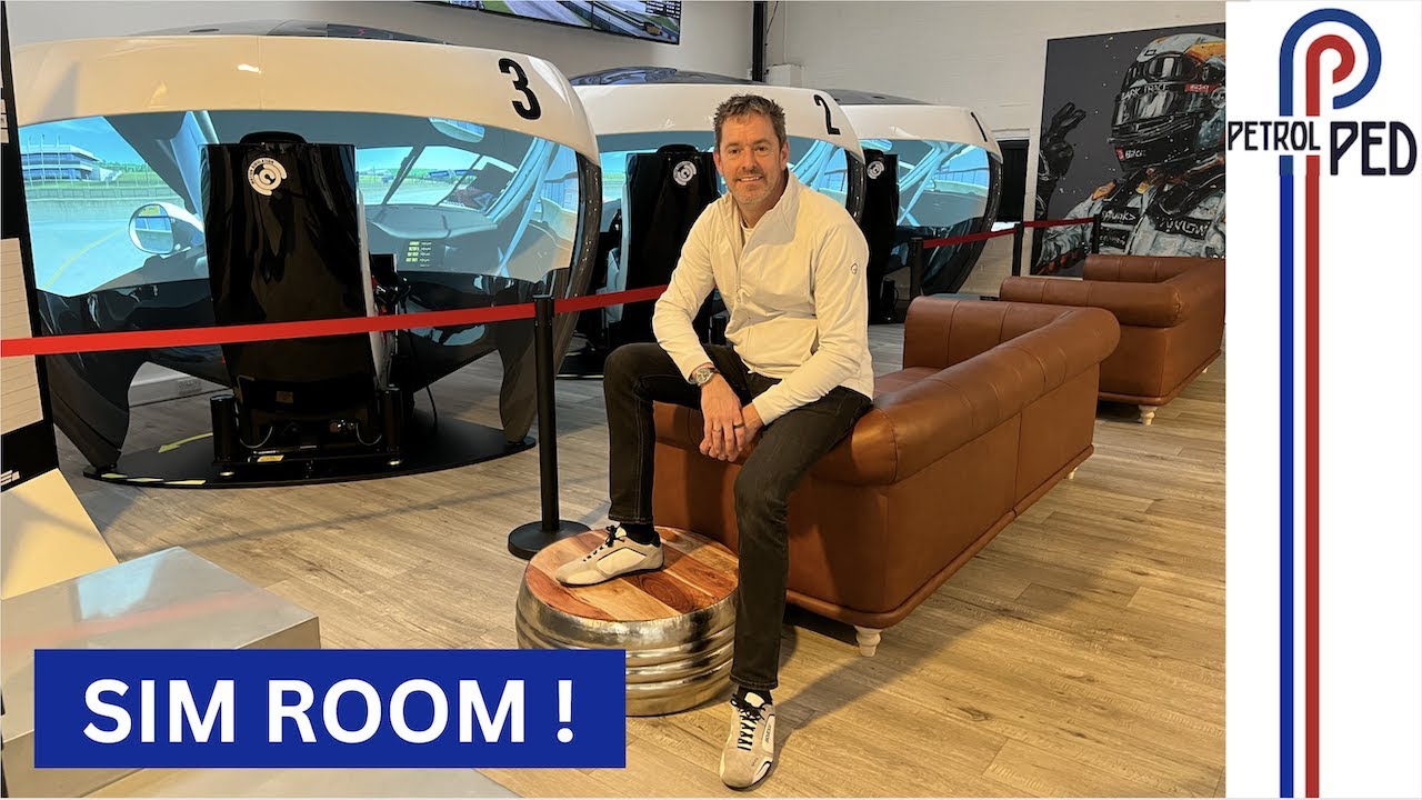 Introducing My Dream Man-Cave – Full Tour of the Ultimate Car Guy Space ...