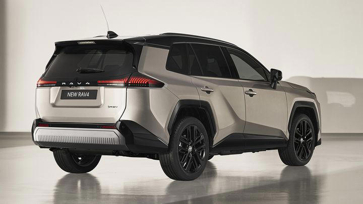 Nuevo Toyota RAV4 2026, el SUV japonés estrena generación con una mejorada tecnología híbrida