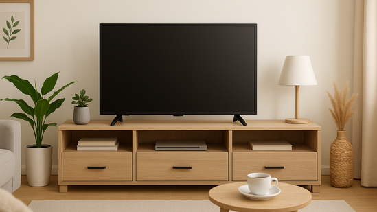 Best 40 inch TV options in 2025 for small spaces with big features ...