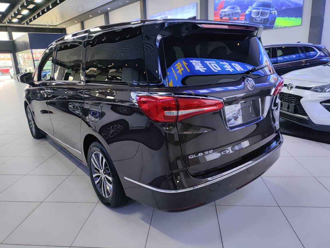 别克 别克GL8 2017款 ES 28T 旗舰型 国V实拍图