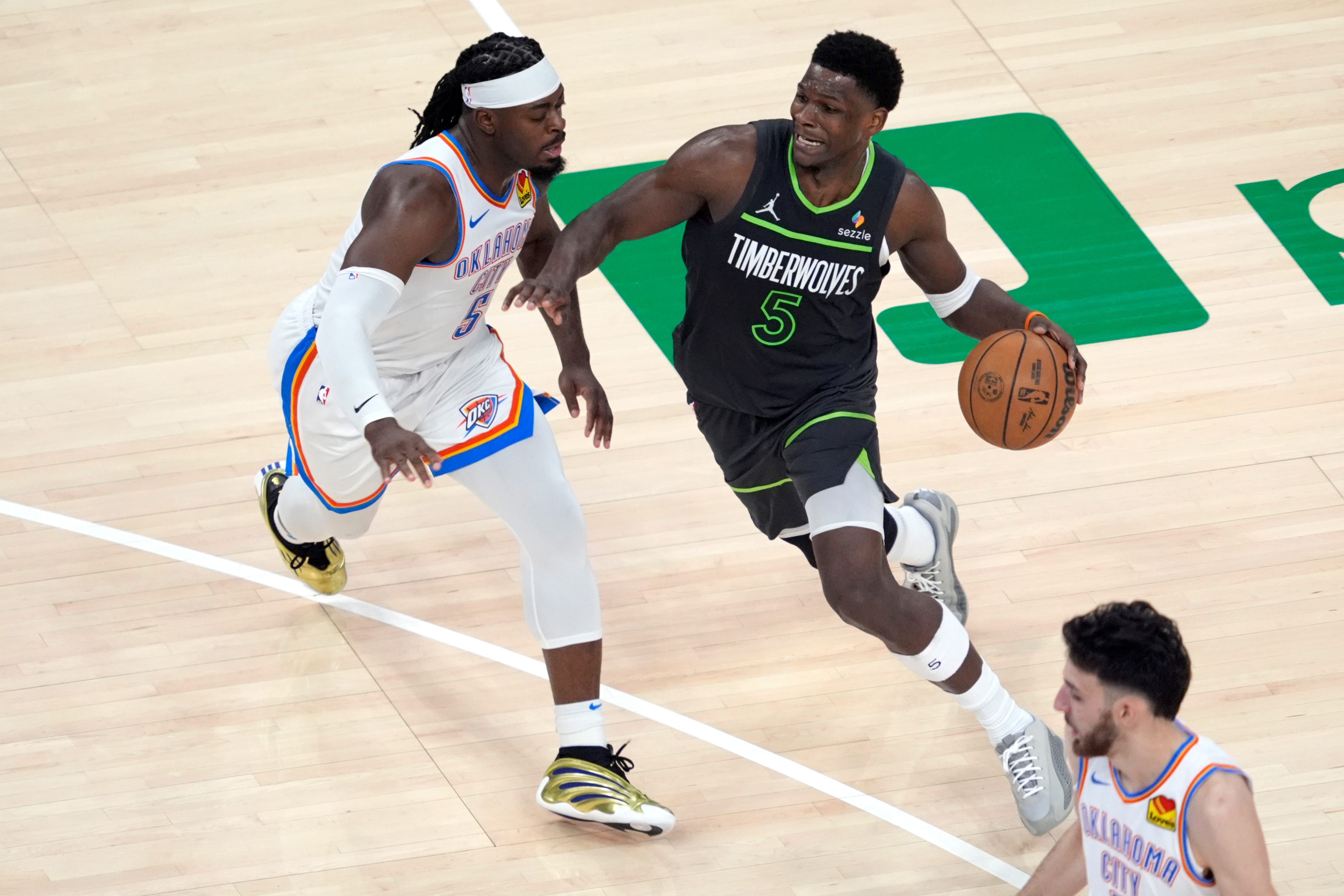 Thunder vs Timberwolves score, live updates: Shai Gilgeous-Alexander ...