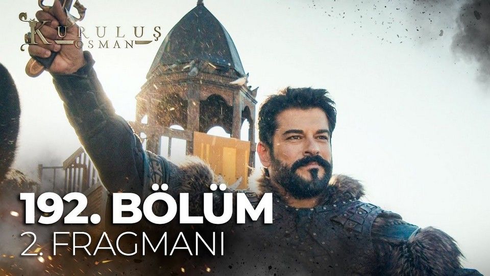 Kuruluş Osman 192.Bölüm - Kuruluş Osman - Sezon 6 - Bölüm 28 - Fragman ...