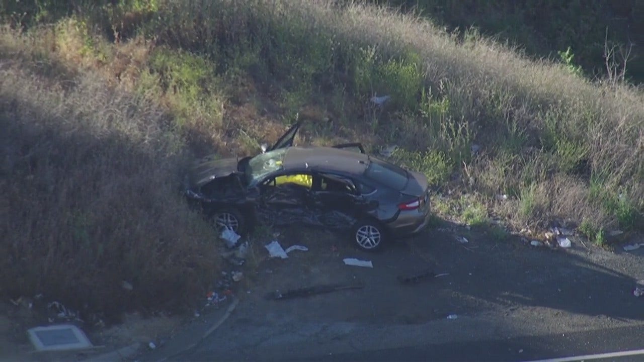 1 dead in Concord crash
