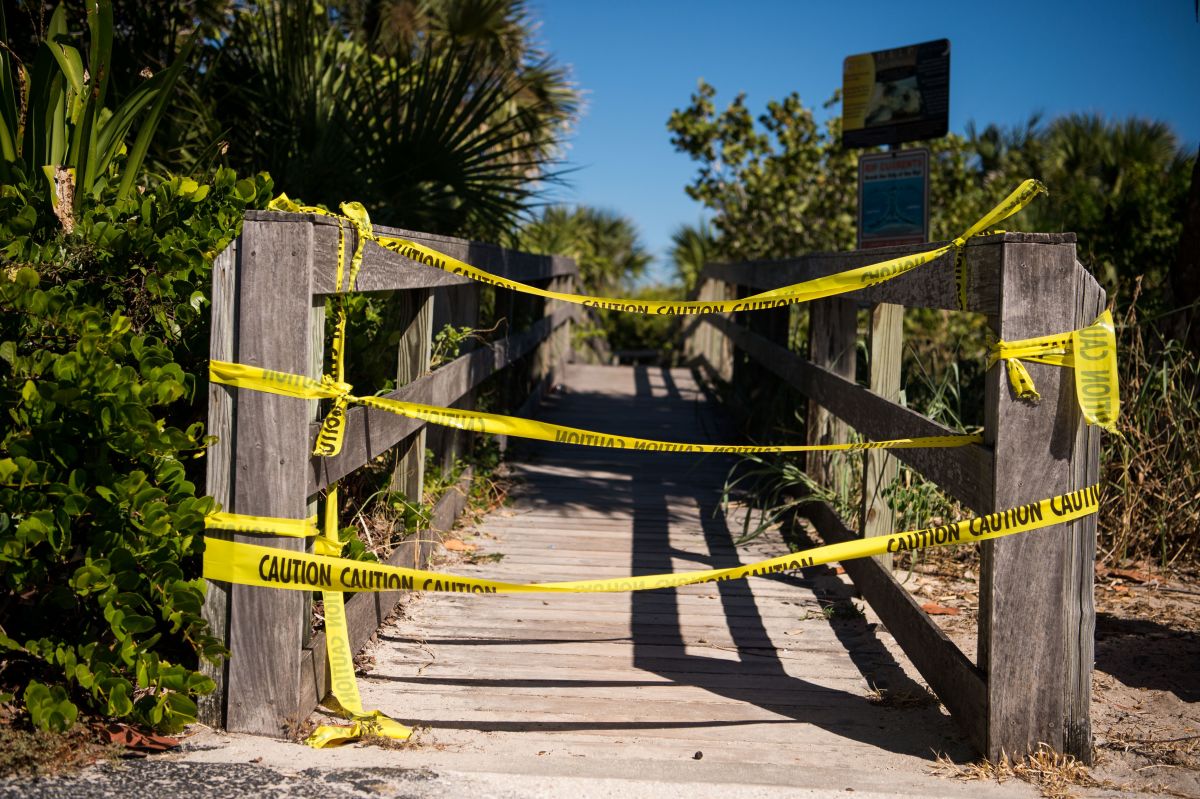 Missing College Student Found Dead At U.S. Park