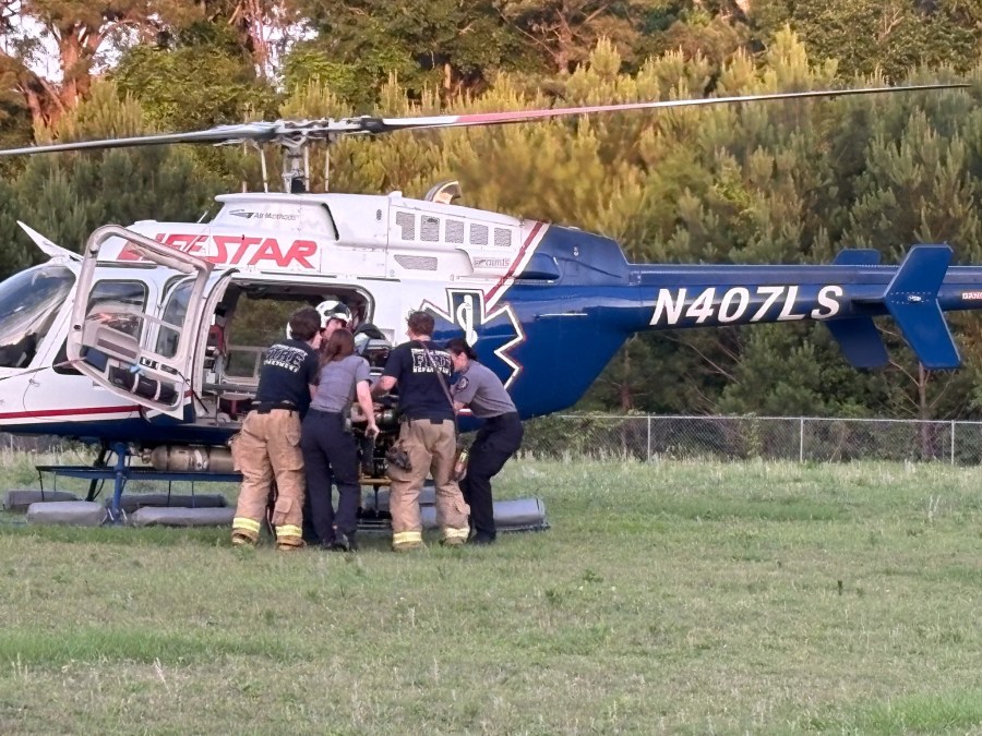 Chatham Fire responds to explosion, 2 injured