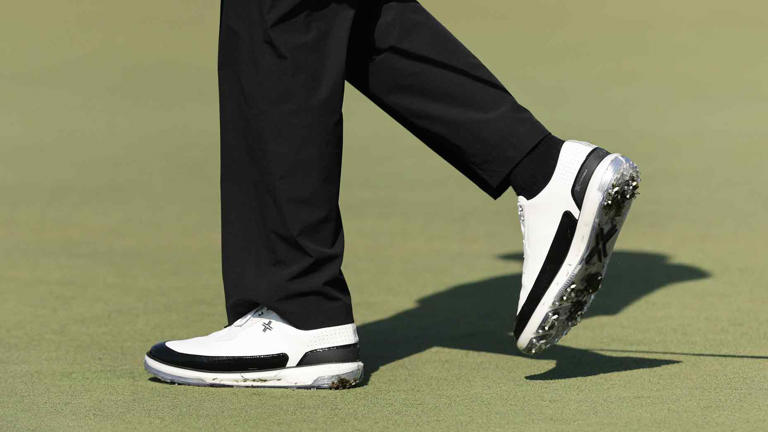 Justin Rose earns first PGA Tour win for this trendy shoe brand