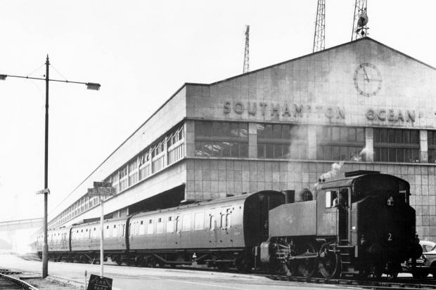 The remarkable story of Southampton's 'Yankee Tanks'