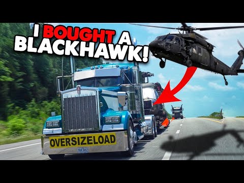 An Army Black Hawk helicopter purchase begins a new chapter