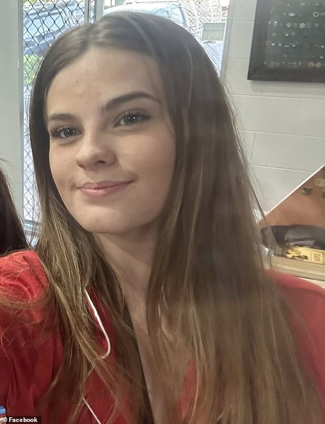 Pheobe Bishop's last moments before vanishing revealed as cops probe ...