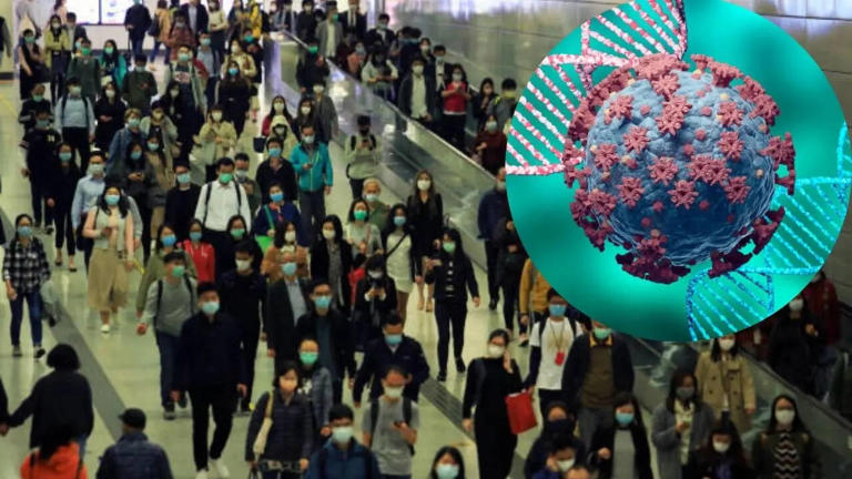 Rising COVID Cases in Asia Driven by New, More Infectious And Smarter ...