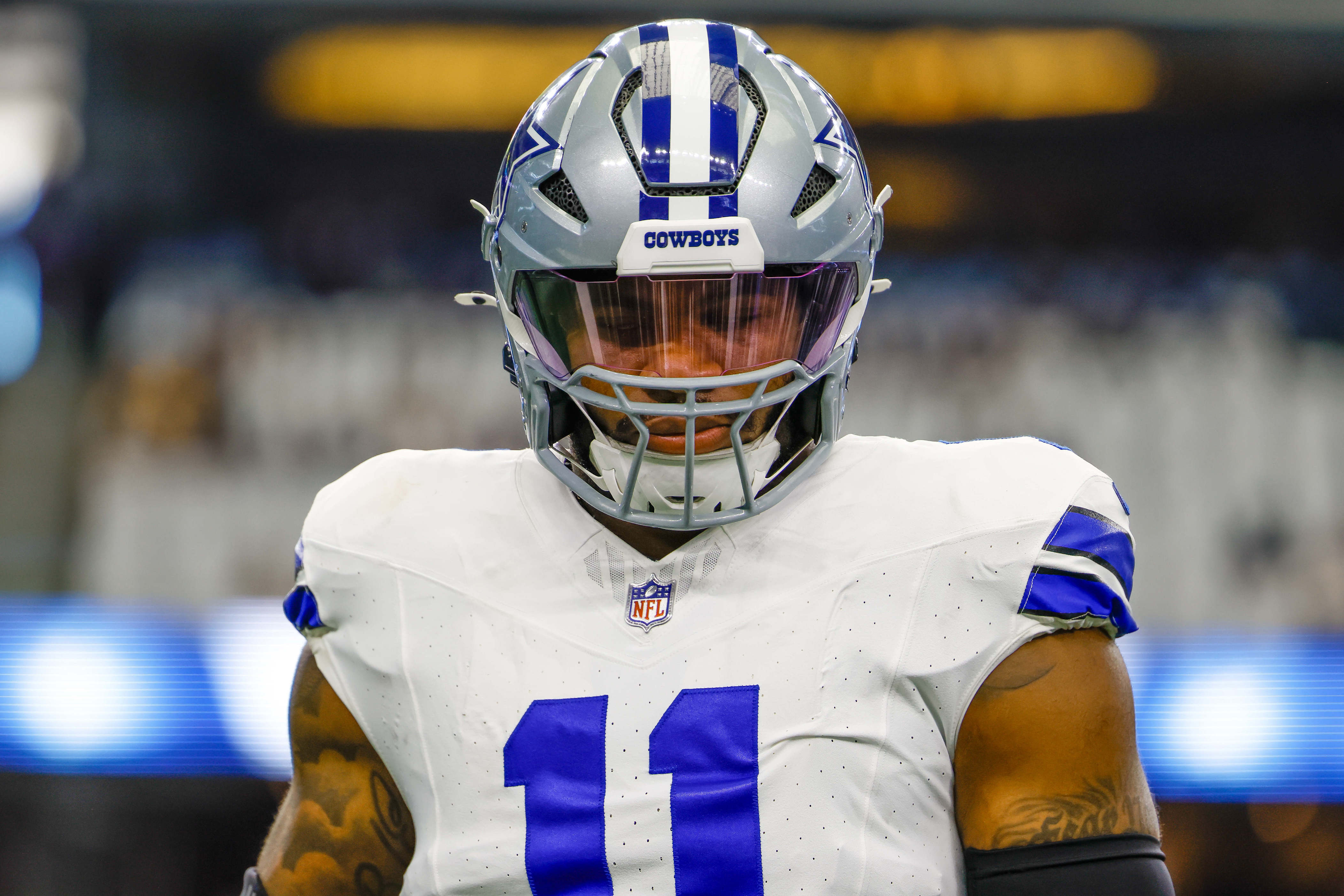ESPN: Cowboys entertaining trade offers for Parsons, resolution coming soon
