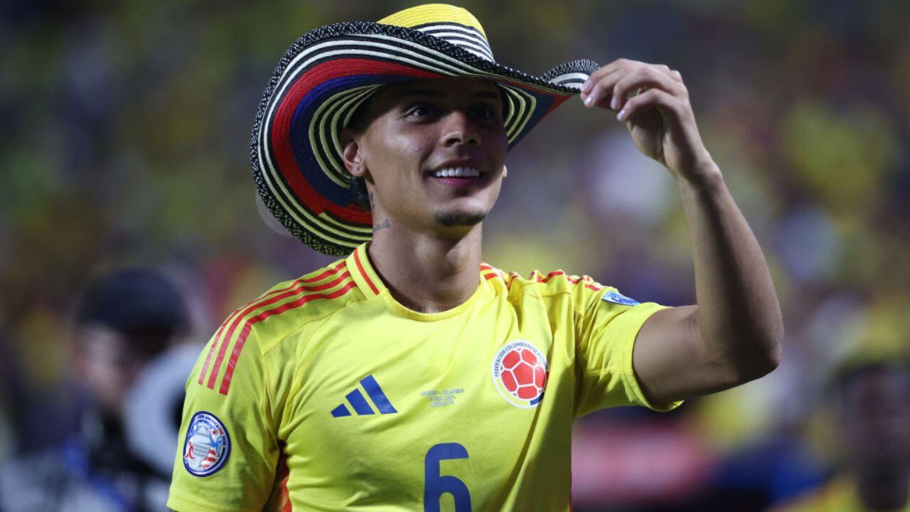 No solo es Porto: a Richard Ríos lo quiere un equipo de la élite ...