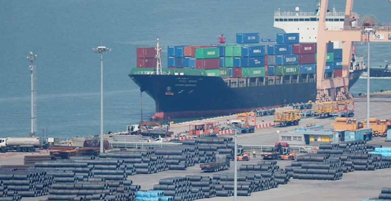 Tariff truce triggers surge in Korea–US shipping costs