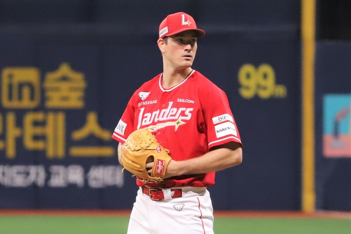 3연승→단독 4위 SSG, 앤더슨 출격...4연패 빠진 두산은 '루키' 최민석 깜짝 선발