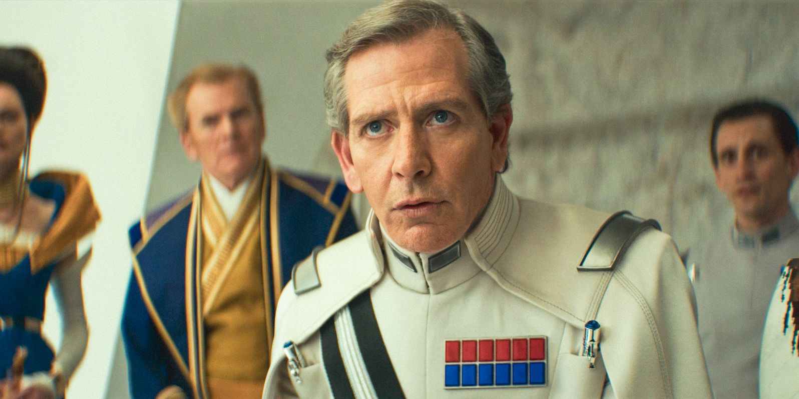 Andor Season 2: Ben Mendelsohn's One Request For Returning As Krennic ...