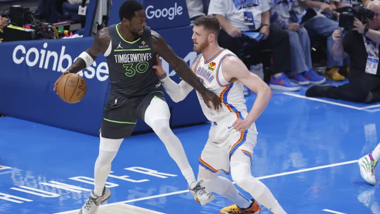 NBA analyst breaks down Julius Randle's Game 1 first-half against ...