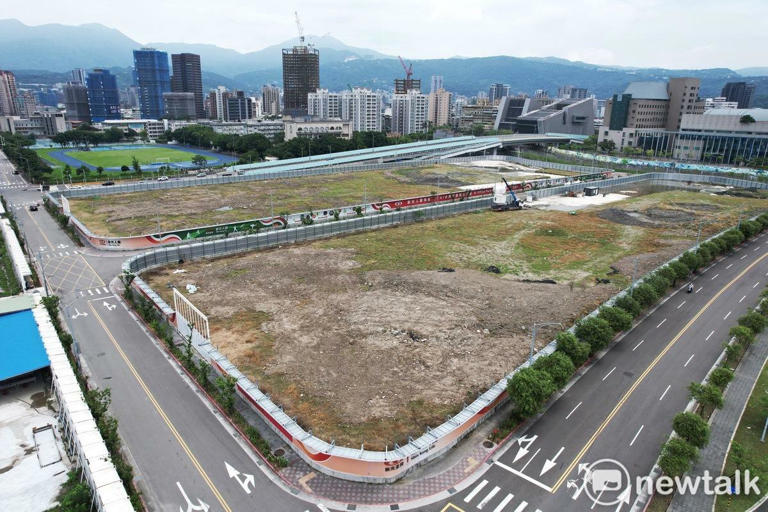 北市府提出北投超好「市有地」 輝達也去看過 「後續開發一路開綠燈」