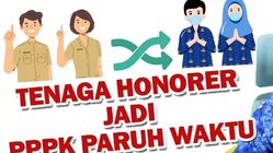 2 Cara Cek Pengumuman Kelulusan PPK Paruh Waktu 2025 Hari Ini dan ...
