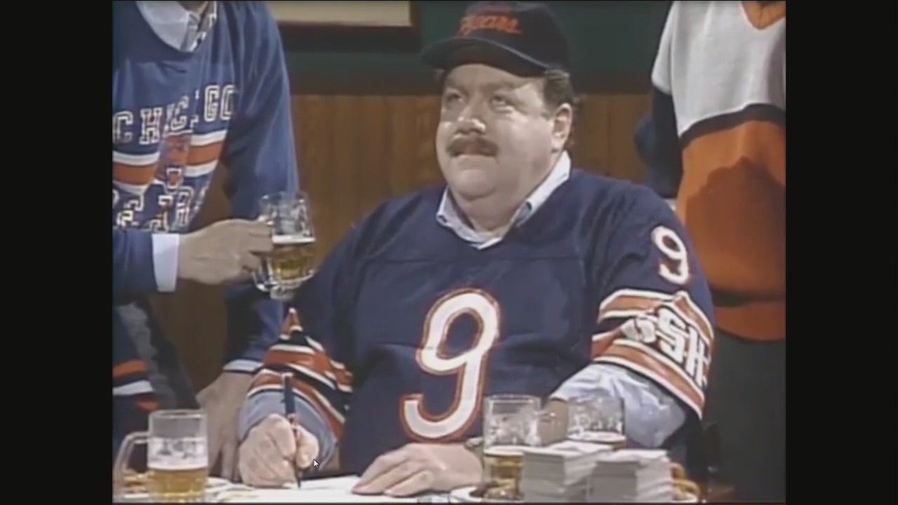 Chicago remembers actor George Wendt who died Tuesday at 76