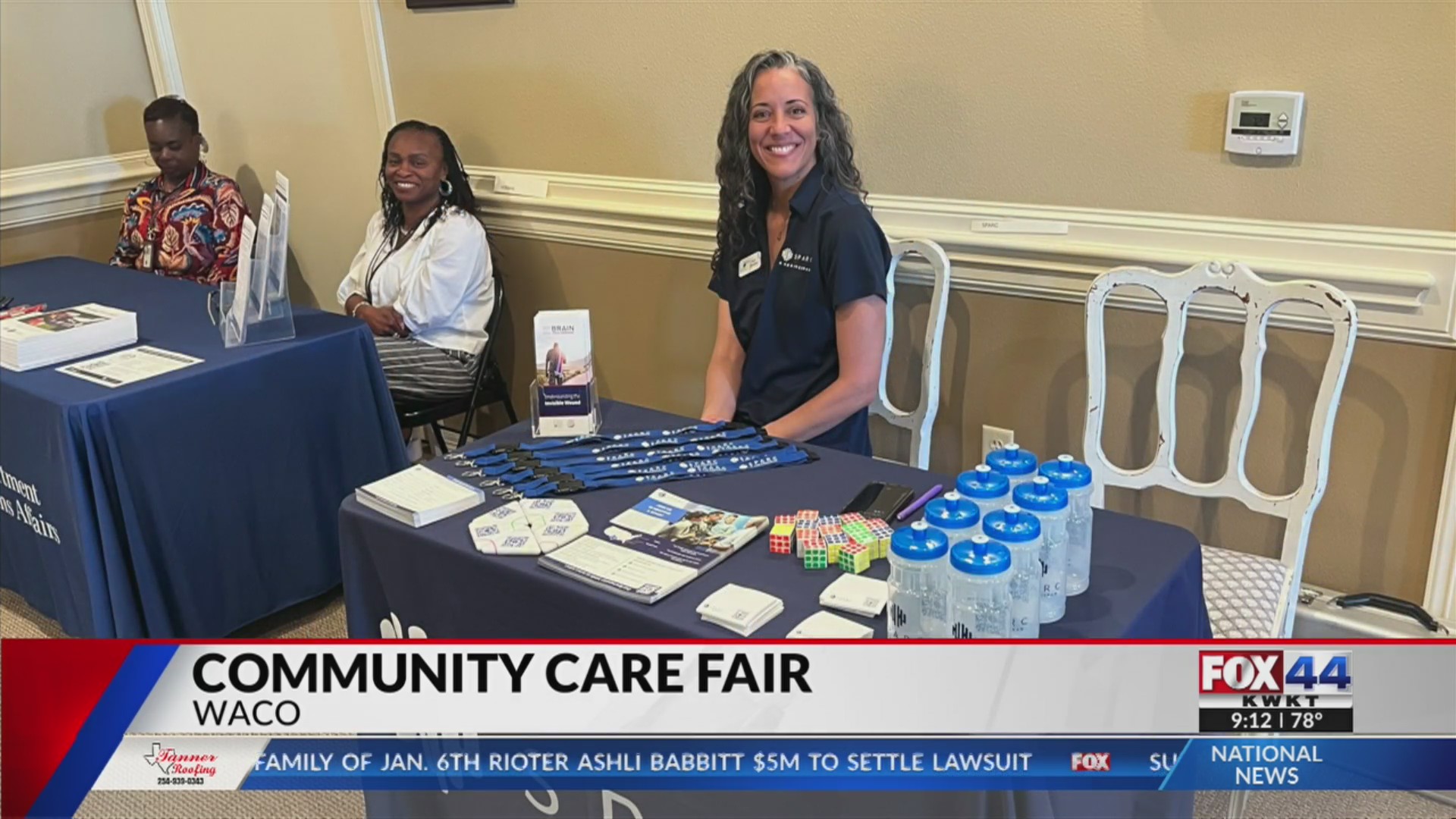 Waco Community Care Fair