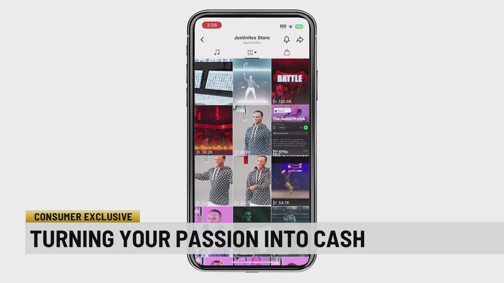 How to make money off social media