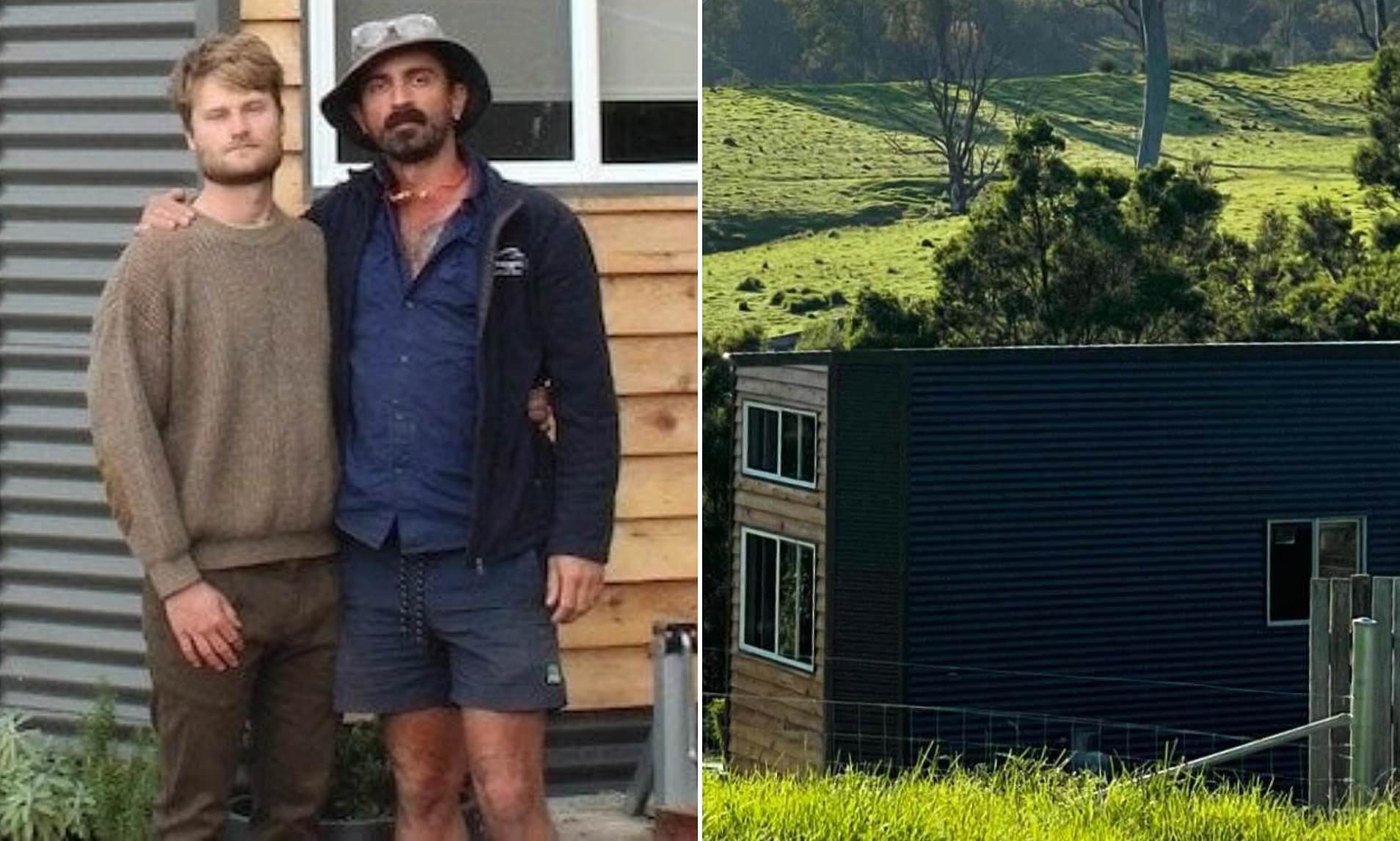 Manuel has lived peacefully in his tiny home for two years. But now the council has come knocking