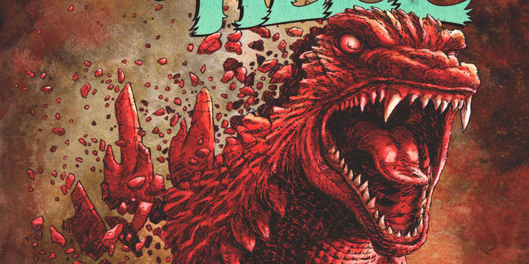 The Best Godzilla Designs of All-Time