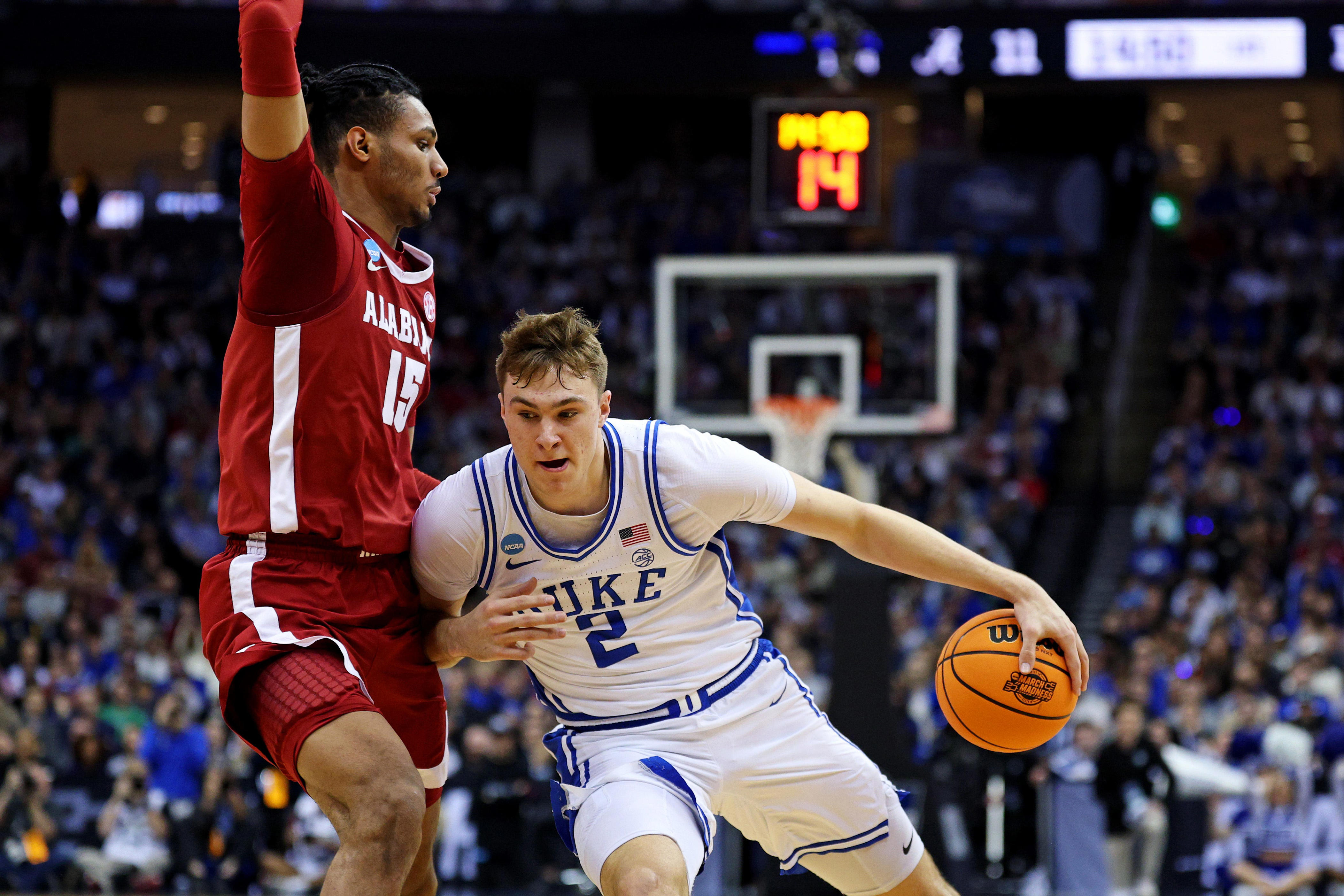 ESPN analyst praises projected No. 1 pick Cooper Flagg: 'He is the real ...