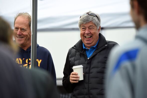 NASCAR on FOX announcer Mike Joy makes surprise career move with son ...