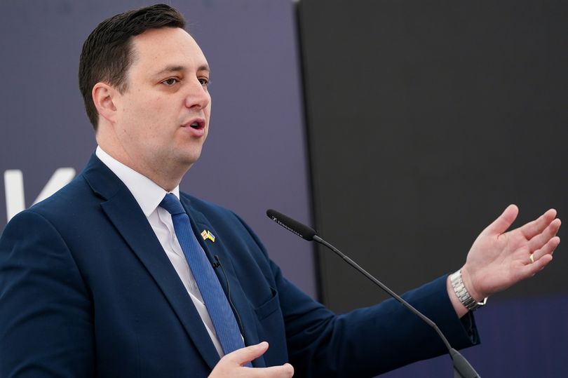 Ben Houchen gives 'personal opinion' when asked about proposed Teesside ...