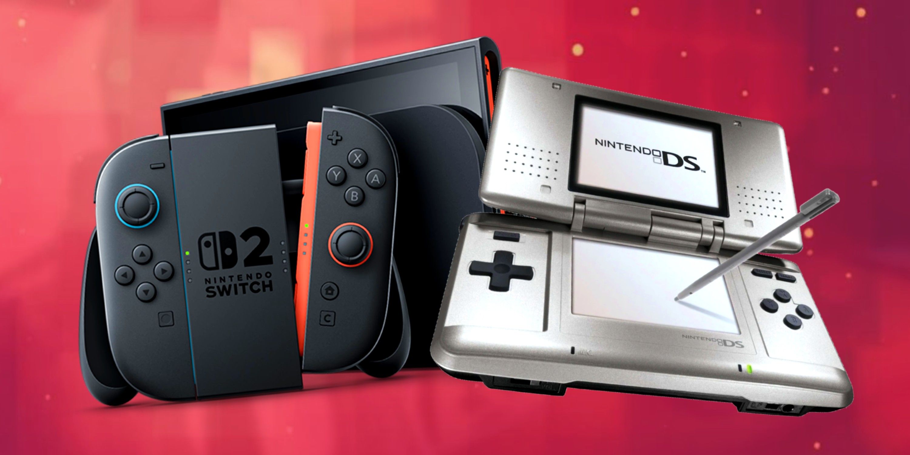 "This Might Actually Get Me To Buy A Switch 2": New Nintendo Trademark ...