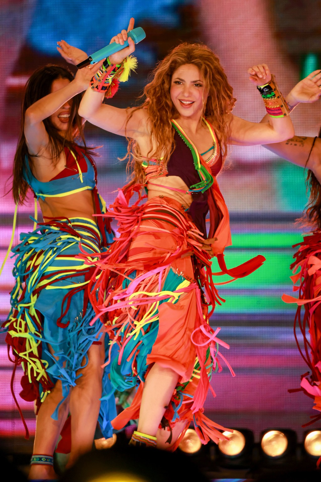 Shakira concertgoers may have been exposed to measles at sold-out ...