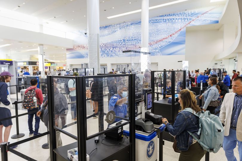 Fears explode over new TSA face scan tech as privacy watchdogs sound ...
