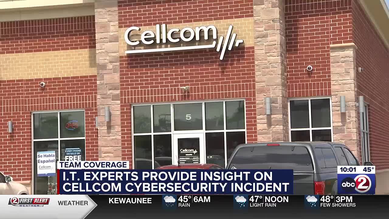 IT experts provide insight on Cellcom cybersecurity incident