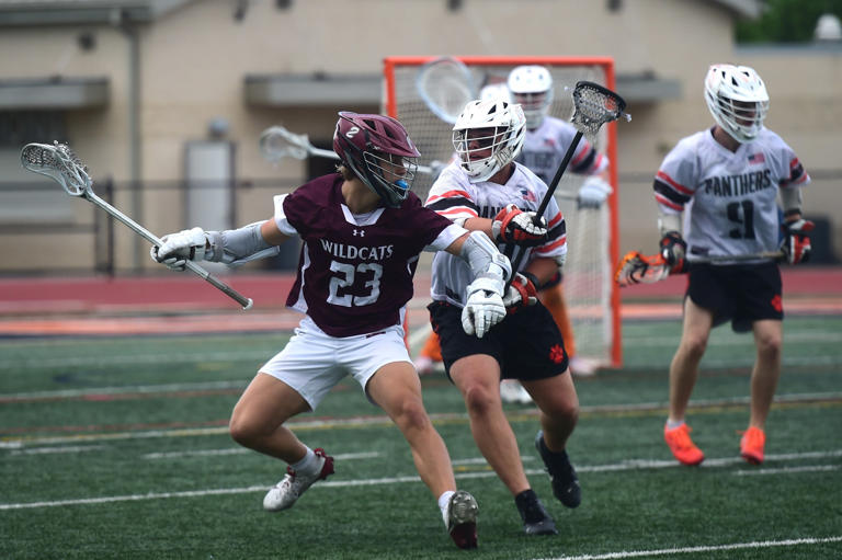District 3 lacrosse: Central York boys thump Mechanicsburg to advance ...