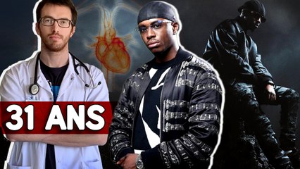 MORT DE WERENOI À 31 ANS : QUE S'EST-IL PASSÉ ? (explications d'un médecin)