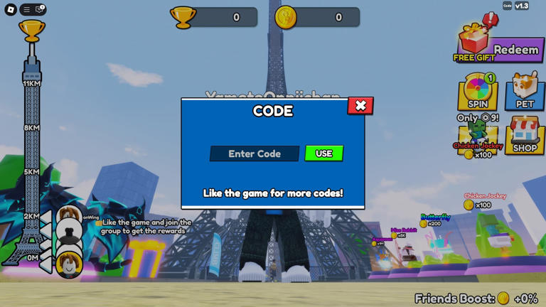 Climb And Jump Tower [Jack and the Bean] Codes (June 2025)