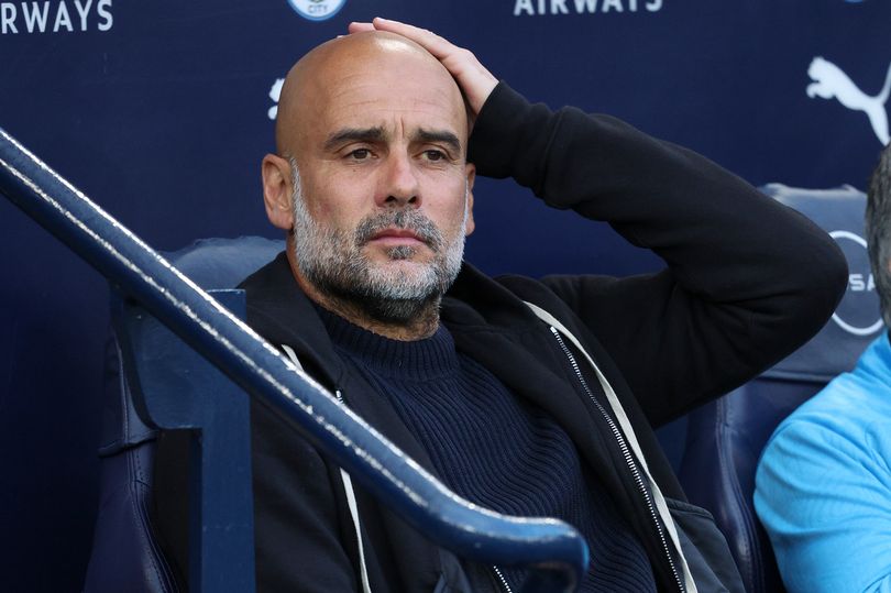 Pep Guardiola makes 'I quit' claim amid new Man City transfer battle ...